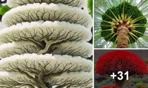 Unveiling The Fascination Of Dragon’s Blood Trees: The Mysterious Flora ...